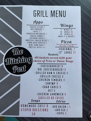 THE HITCHING POST BAR & GRILL - Updated January 2026 - 12 Photos & 14 ...