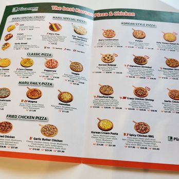 PIZZA MARU- LOUGHEED - Updated December 2025 - 20 Photos - 4331 North ...