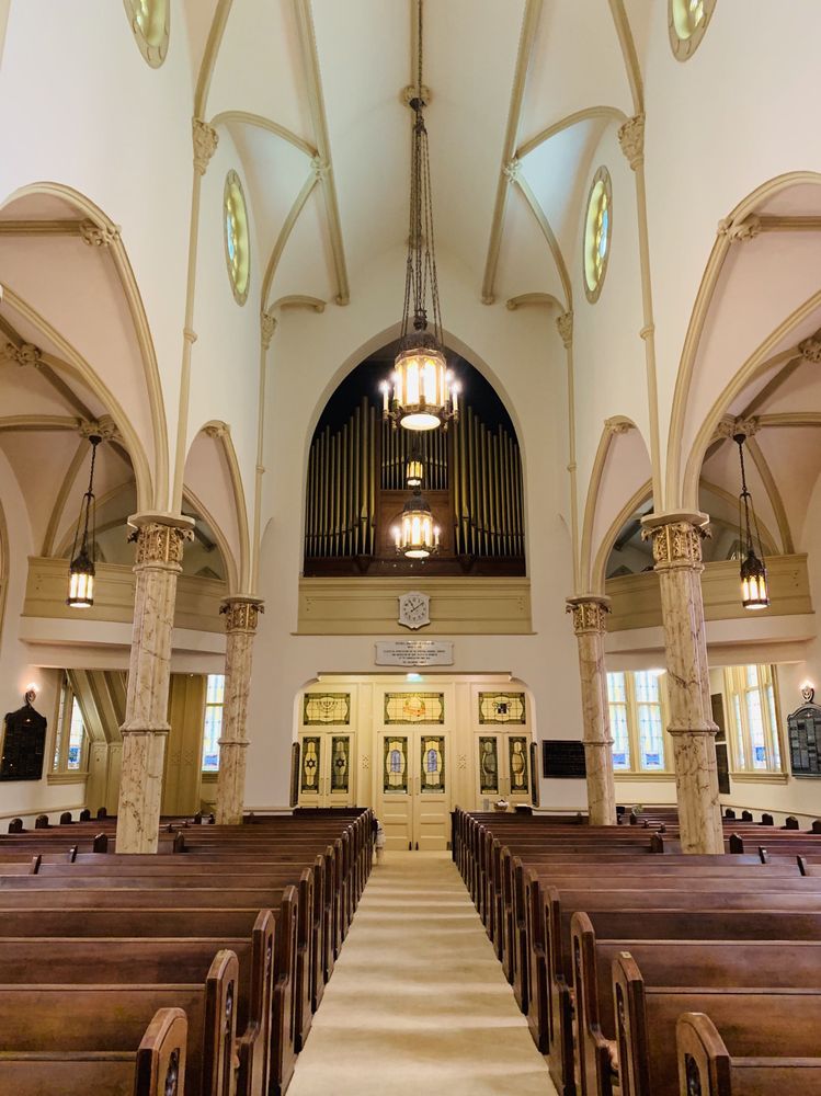 Synagogues - CONGREGATION MICKVE ISRAEL - 131 Photos & 21 Reviews ...