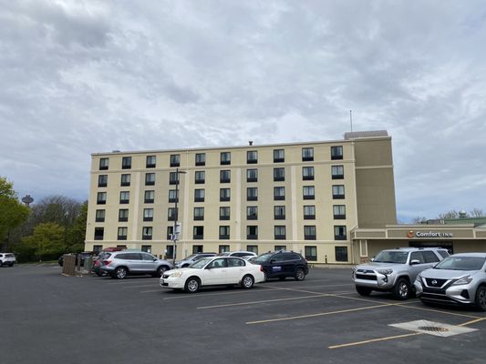 COMFORT INN THE POINTE - 80 Photos & 54 Reviews - 1 Prospect Pointe ...