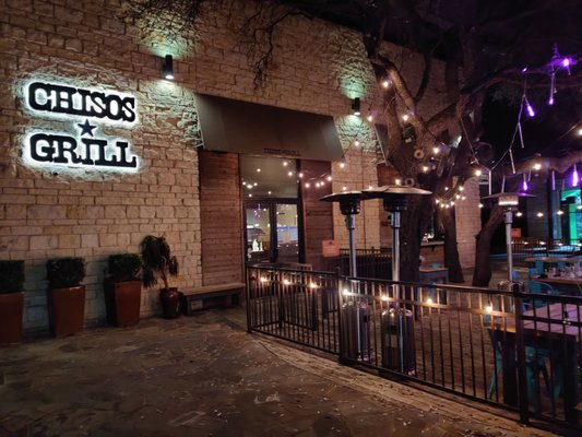 CHISOS GRILL - Updated February 2025 - 310 Photos & 391 Reviews - 12700 ...