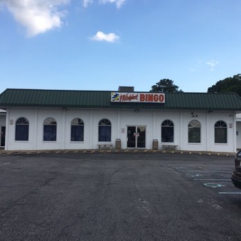 BINGO AT WITCHDUCK HALL - Updated December 2025 - 31 Photos - 660 N ...