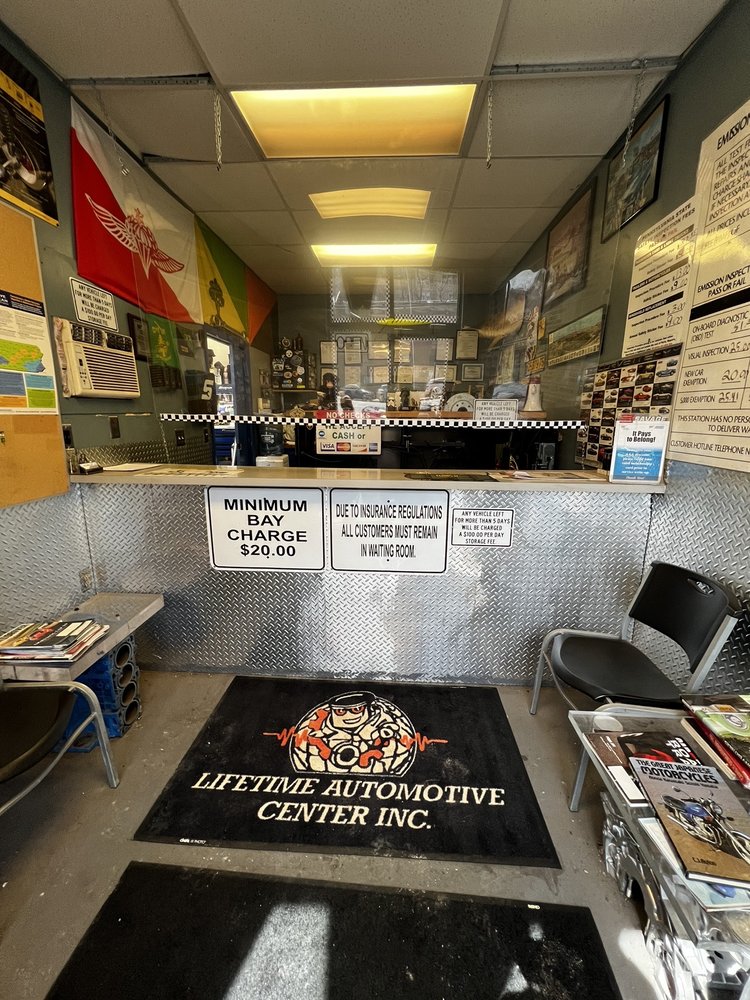 LIFETIME AUTOMOTIVE CENTER - Updated December 2025 - 32 Reviews - 5711 ...