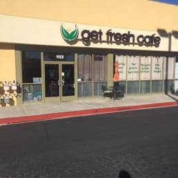 GET FRESH CAFE - Updated December 2025 - 241 Photos & 247 Reviews ...
