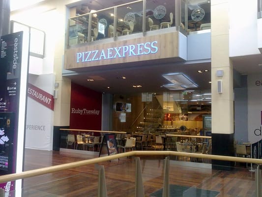 PIZZA EXPRESS - Updated June 2024 - 2 St Davids Way, Cardiff, United ...