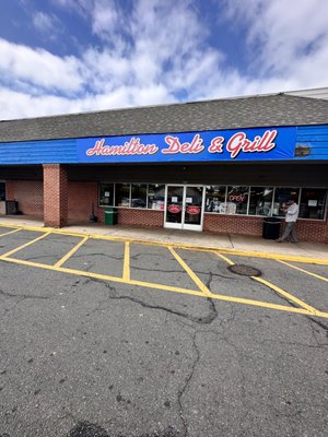 HAMILTON DELI & GRILL - Updated October 2025 - 3800 Quakerbridge Rd ...