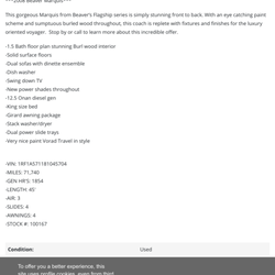 PREMIUM COACH GROUP - RV Repair - 378 S Hamilton Ct, Gilbert, AZ ...