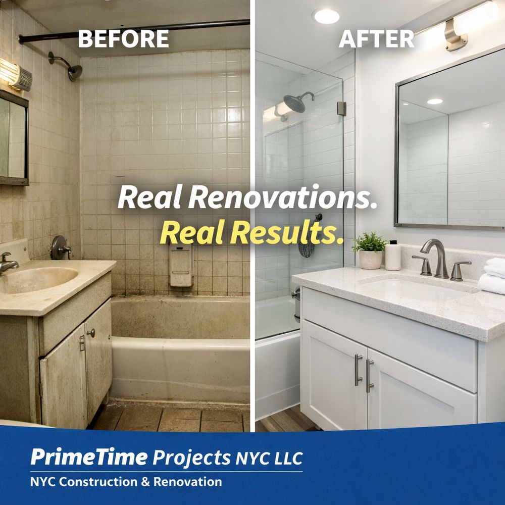 PRIMETIME PROJECTS NYC LLC - Updated January 2026 - Request ...