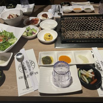 QUARTERS KOREAN BBQ - 7014 Photos & 3672 Reviews - 3465 W 6th St, Los ...
