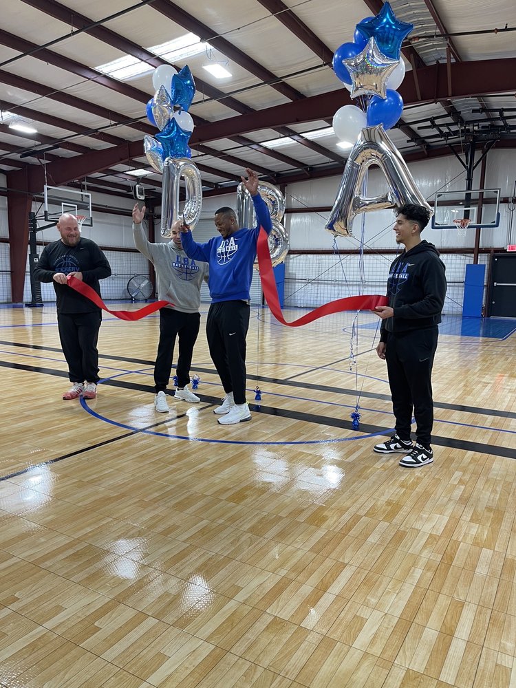 DBA BASKETBALL - Updated December 2025 - San Antonio, Texas ...