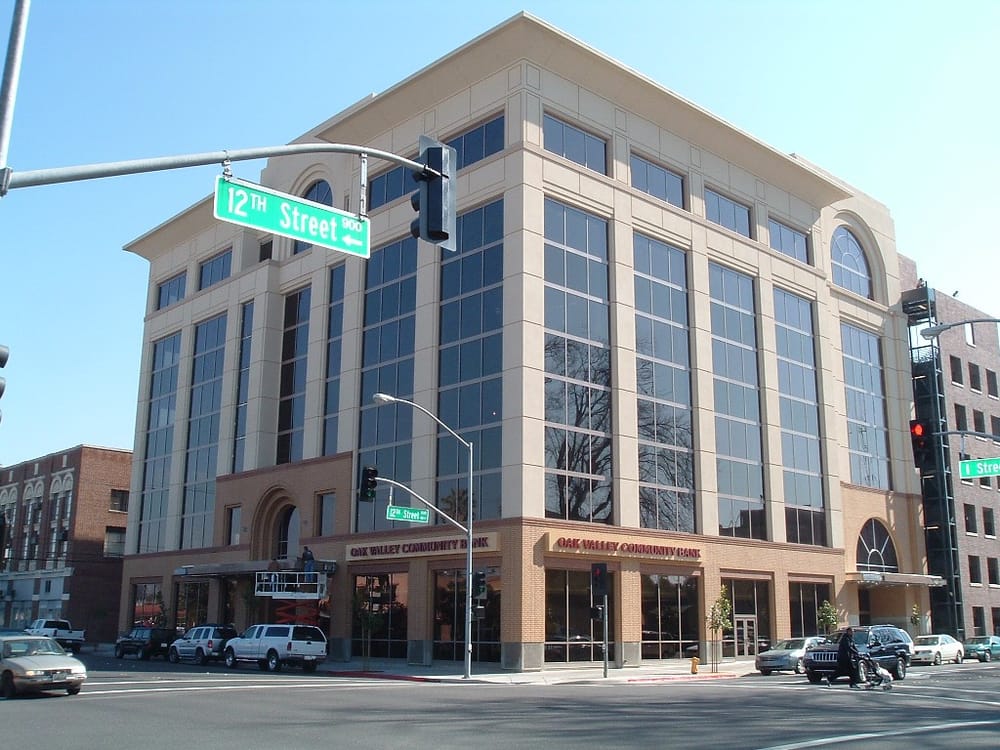 OAK VALLEY COMMUNITY BANK - Updated April 2025 - 1200 I St, Modesto ...