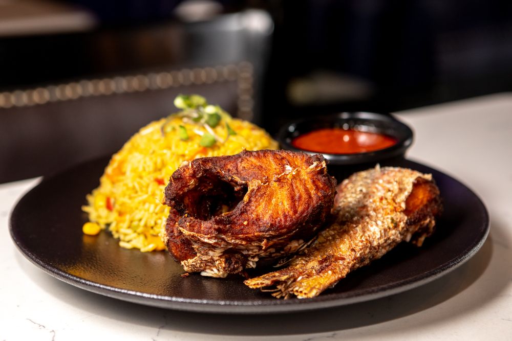 LAGOS TSQ - Updated December 2025 - 107 Photos & 48 Reviews - 727 7th ...