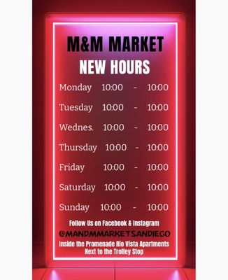 M & M MARKET - Updated August 2025 - 11 Photos & 24 Reviews - 8555 ...