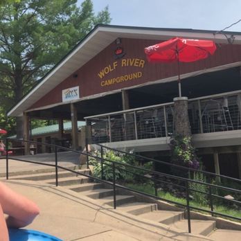 WOLF RIVER TRIPS & CAMPGROUND - Updated January 2026 - 19 Photos & 22 ...