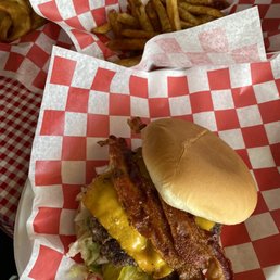 BURGER TIME MACHINE - 206 Photos & 206 Reviews - 301 W University Dr ...
