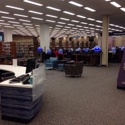 CENTRAL LIBRARY - 10 Photos & 16 Reviews - 625 Austin St, Garland, Texas - Libraries - Phone ...