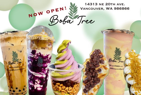 BOBA TREE - SALMON CREEK - Updated August 2025 - 126 Photos & 25 ...