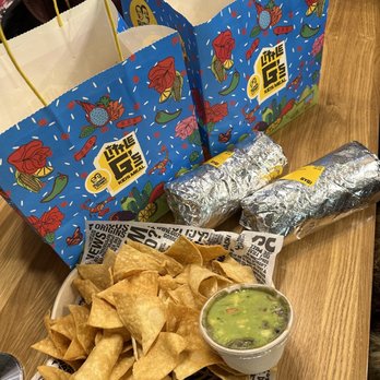 GUZMAN Y GOMEZ - BUFFALO GROVE - Updated May 2024 - 114 Photos & 52 ...