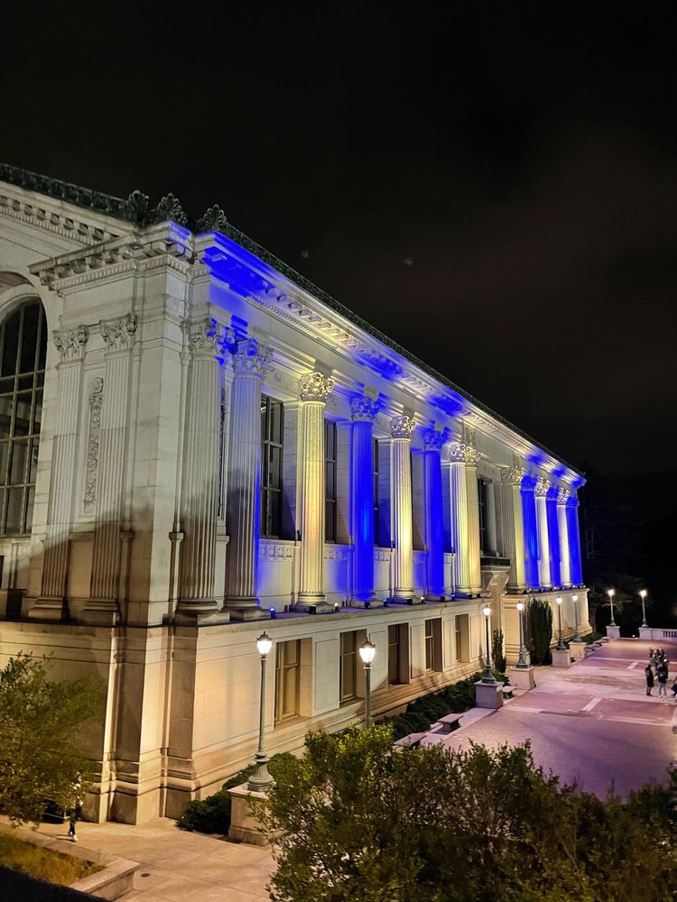 DOE & MOFFITT LIBRARIES - Updated November 2025 - 73 Photos & 30 ...