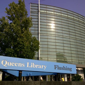 QUEENS PUBLIC LIBRARY - FLUSHING - Updated December 2025 - 87 Photos ...