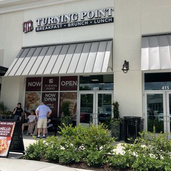 TURNING POINT BREAKFAST - Updated October 2025 - 160 Photos & 75 ...