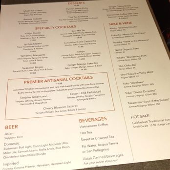 JIA - Updated May 2025 - 336 Photos & 145 Reviews - 875 Beach Blvd ...