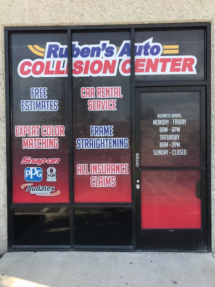 RUBEN’S AUTO COLLISION CENTER - Updated October 2025 - 91 Photos & 131 ...