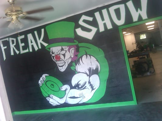 FREAK SHOW PERFORMANCE - Updated December 2025 - 2318 S 14th St ...