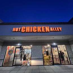 HOT CHICKEN ALLEY - Updated July 2025 - 252 Photos & 377 Reviews ...