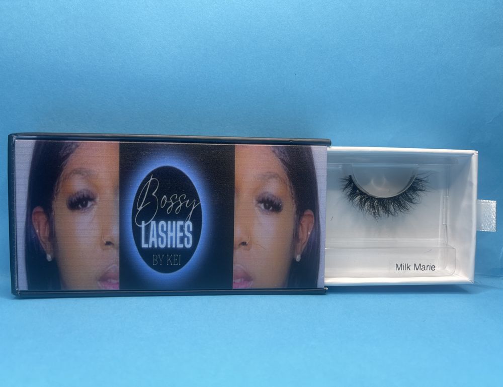 BOSSY LASHES BY KEI - 5148 Evesham Dr, Virginia Beach, Virginia - Eyelash Service - Phone Number ...
