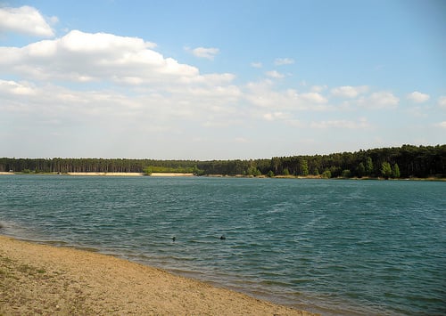 LETNÍ KOUPALIŠTĚ JEZERO LHOTA - U jezera 132, Lhota, Czech Republic ...