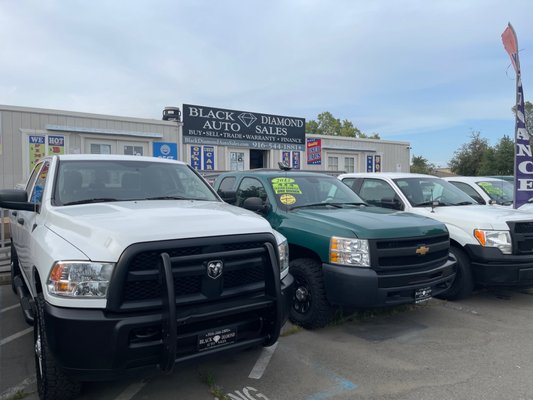 BLACK DIAMOND AUTO SALES - Updated April 2025 - 83 Photos & 134 Reviews ...