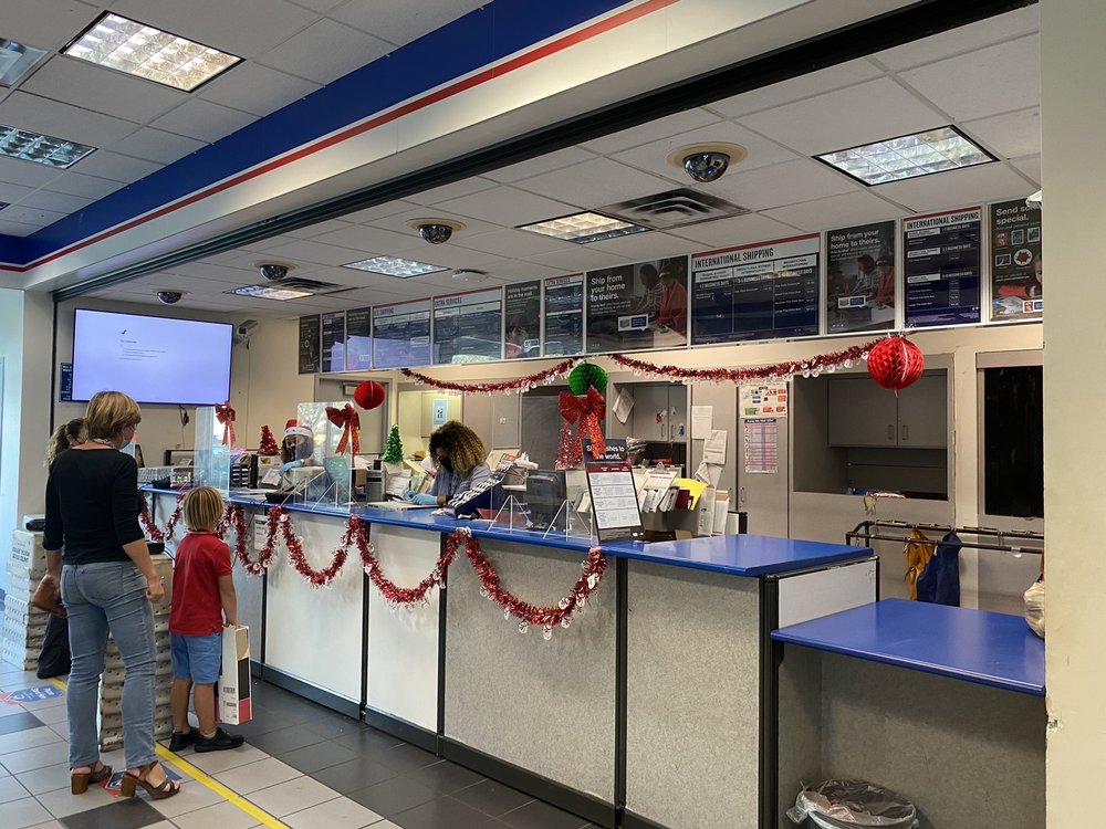 USPS POST OFFICE - Updated November 2024 - 13520 SW 152nd St, Miami ...
