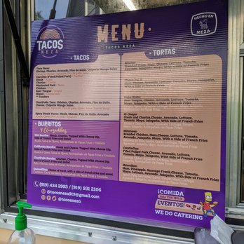 TACOS NEZA - Updated December 2025 - 51 Photos & 22 Reviews - 421 E ...