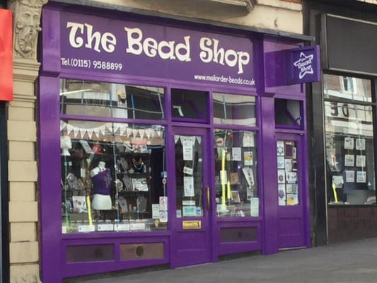 THE BEAD SHOP - Updated July 2025 - 7 Market Street, Nottingham, United ...