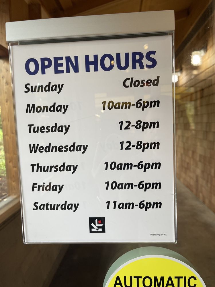 MAPLE VALLEY LIBRARY - Updated October 2025 - 11 Reviews - 21844 SE ...