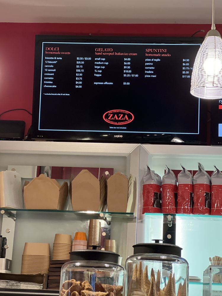 ZAZA ESPRESSO BAR - Updated February 2025 - 33 Photos & 25 Reviews ...