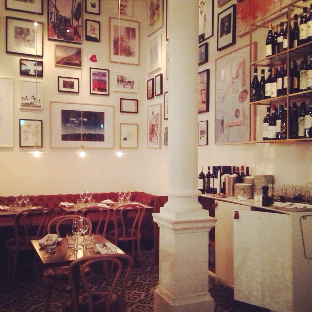 TAVERNA AVERNA - Tredje Långgatan 7, Göteborg, Sweden - Bistros ...