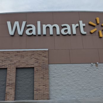 WALMART SUPERCENTER - Updated December 2025 - 2637 Gentry Memorial Hwy ...