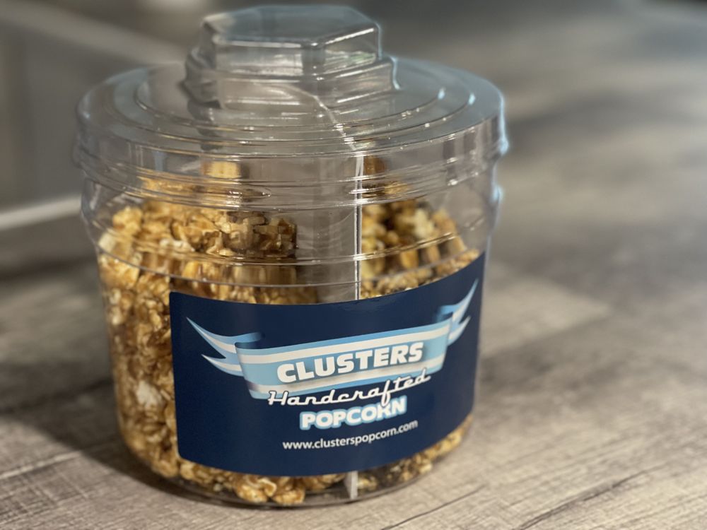 CLUSTERS HANDCRAFTED POPCORN - BETHLEHEM - Updated August 2025 - 30 ...