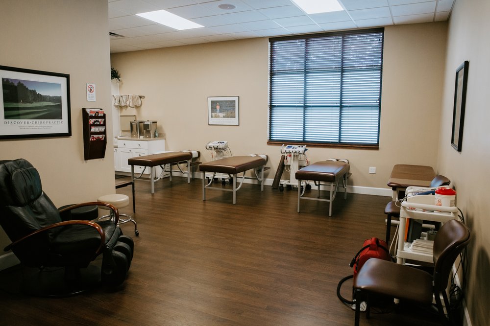 TRINITY CHIROPRACTIC & REHAB - Updated August 2025 - 2019 Little Rd ...