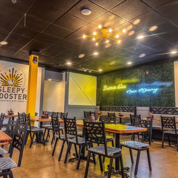 SLEEPY ROOSTER MORNING KITCHEN - Updated May 2024 - 123 Photos & 69 ...