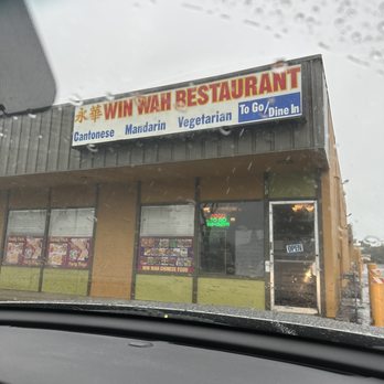 WIN WAH CHINESE - Updated May 2025 - 103 Photos & 108 Reviews - 731 E ...