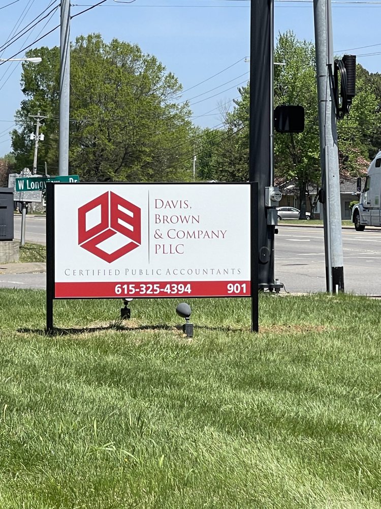 FASTSIGNS - Updated December 2024 - 112 Saundersville Rd ...