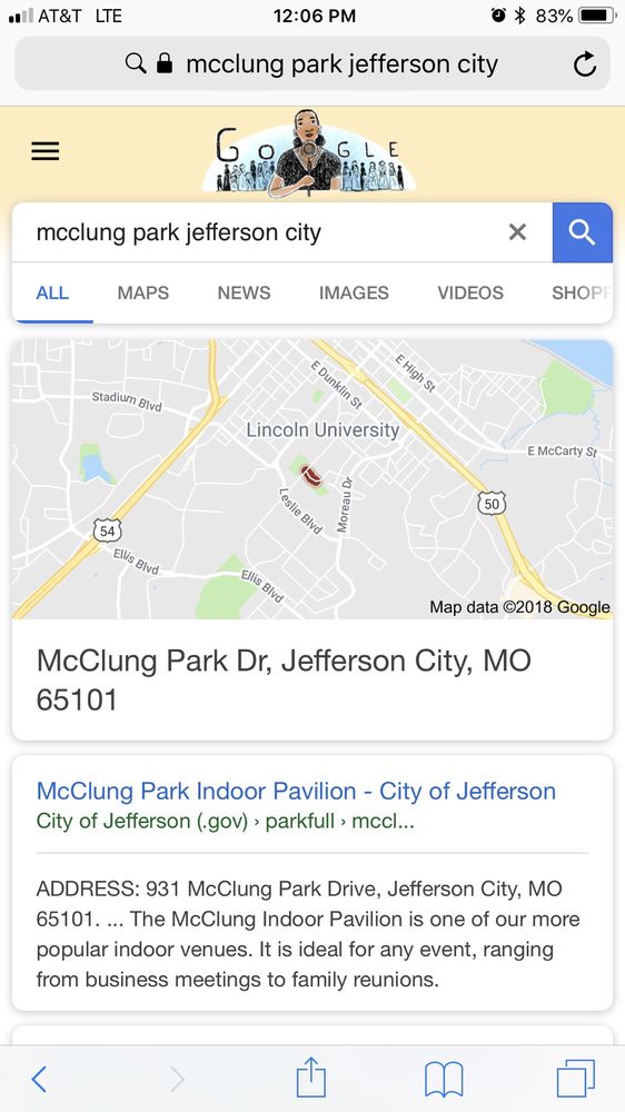 MCCLUNG PARK - Updated June 2024 - 930 McClung Park Dr, Jefferson City ...