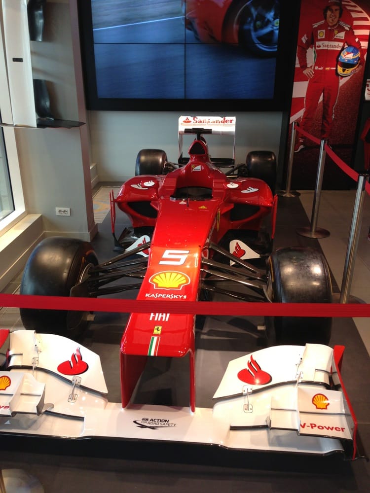 FERRARI STORE - Updated July 2024 - Liebfrauenstr.26, München, Bayern ...