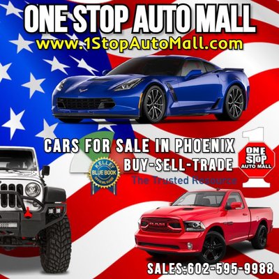ONE STOP AUTO MALL - Updated December 2025 - 21 Photos & 31 Reviews ...