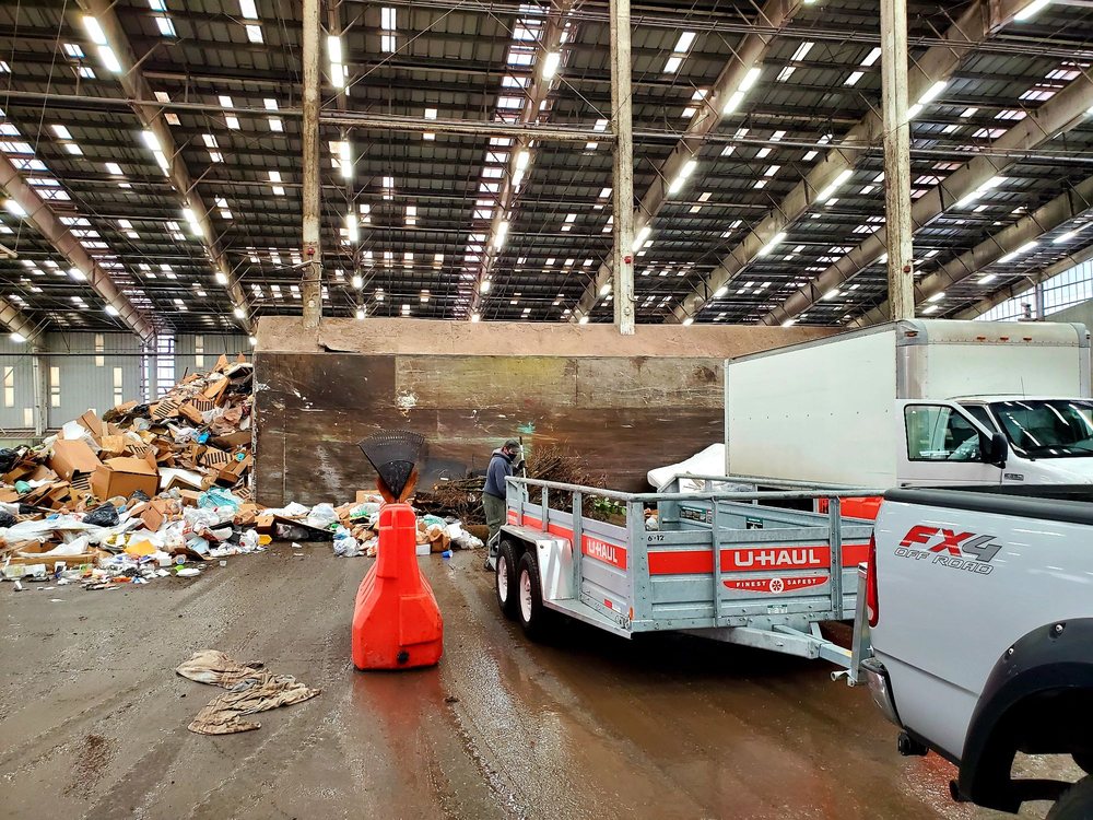 SOUTH SEATTLE RECYCLING AND DISPOSAL STATION - Updated March 2025 - 24 ...
