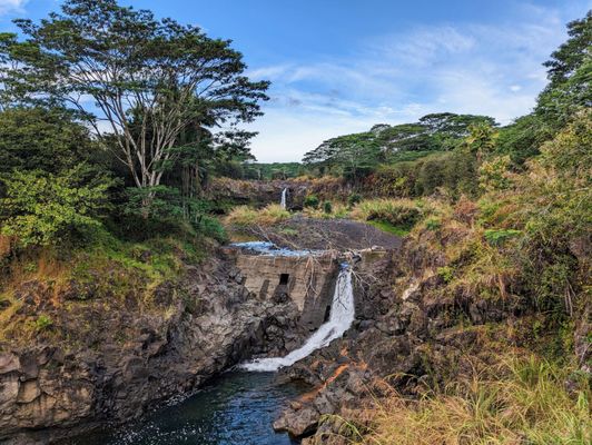 WAI’ALE FALLS - Updated December 2025 - 27 Photos - Waianuenue Ave ...