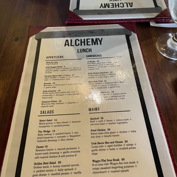 ALCHEMY - 433 Photos & 605 Reviews - 191 Main St, Murphys, California ...